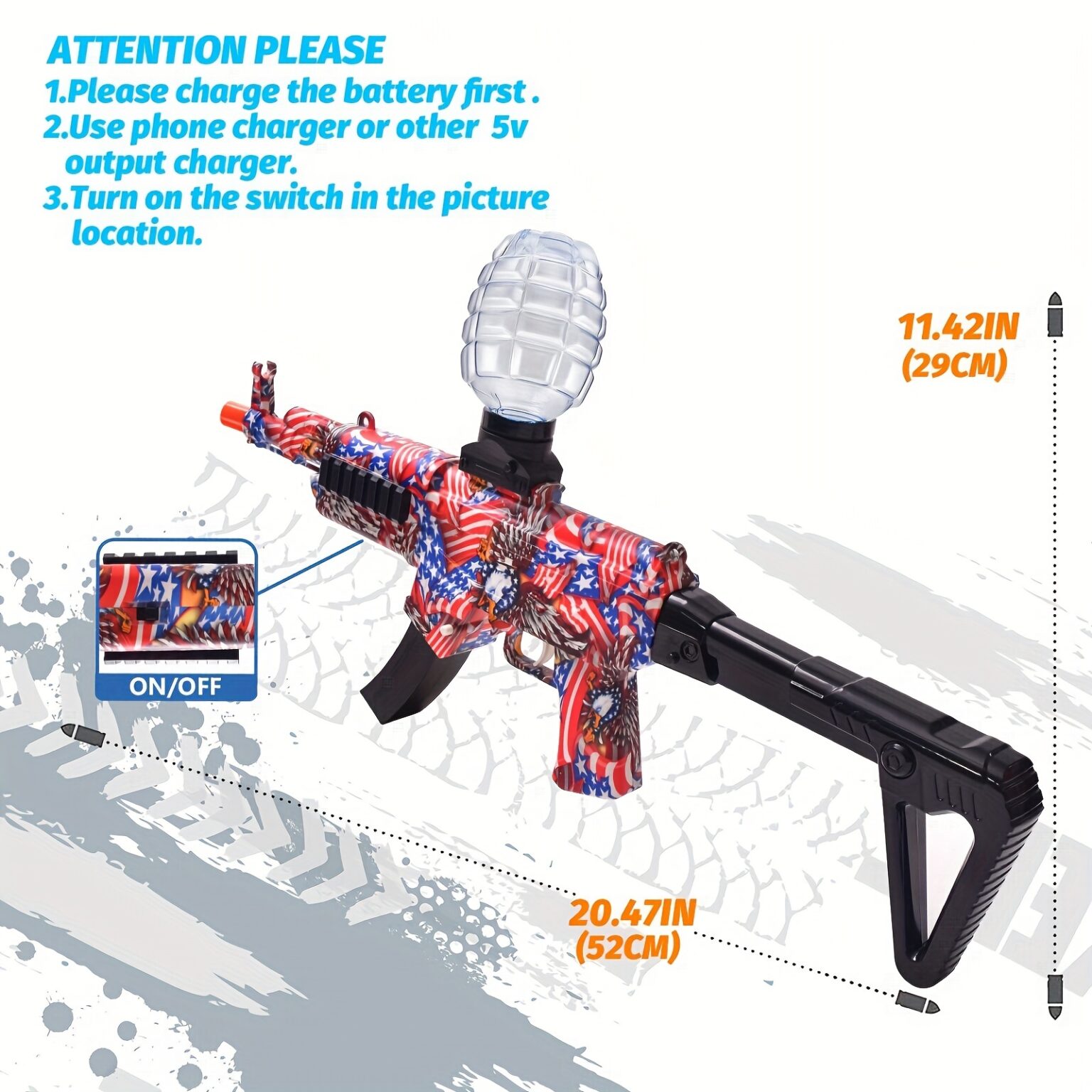 Orbeez Gun - OrbeezGuns